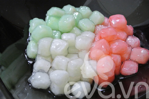 Chè sương sa thơm ngon