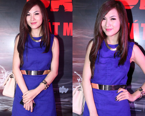 KELLY TU ANH | Hot girl Kelly đang mất dần nhan sắc