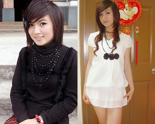 KELLY TU ANH | Hot girl Kelly đang mất dần nhan sắc