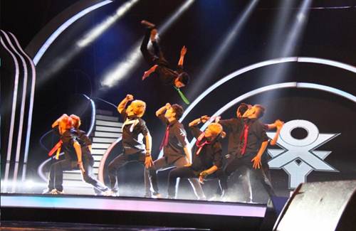 BGK Got Talent mờ nhạt trong đêm bán kết 1