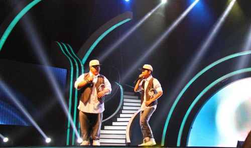 BGK Got Talent mờ nhạt trong đêm bán kết 1