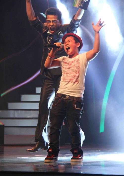BGK Got Talent ưu ái nhạc truyền thống