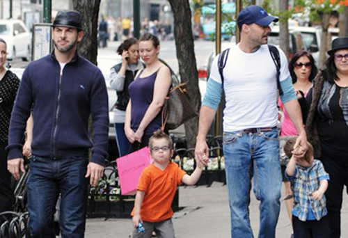 Ricky Martin chia tay người tình đồng tính