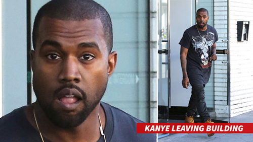 Kanye West đánh nhau với kẻ chửi thề Kim