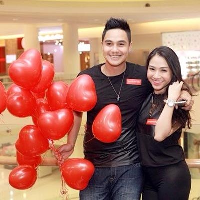 BAGGIO | Hot boy Baggio tặng vợ những trái tim nóng bỏng