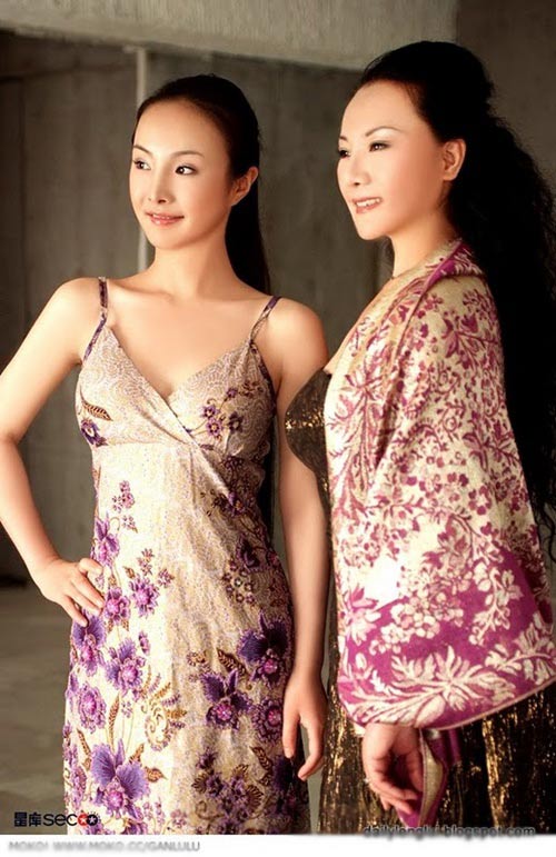 Can Lộ Lộ: Vòng 1 ngày càng khác
