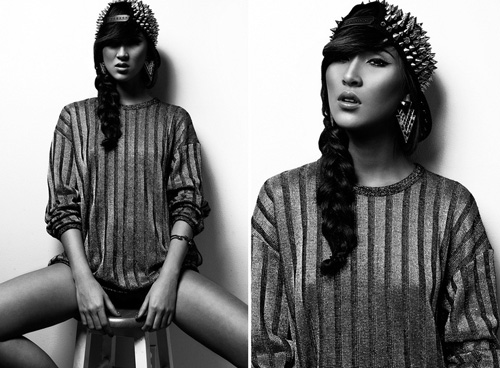 Chân dung thí sinh gốc Việt vào nhà chung Next Top Mỹ