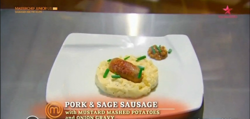 Gặp gỡ Riley – cậu nhóc nhỏ tuổi nhất MasterChef Junior