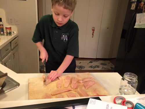 Gặp gỡ Riley – cậu nhóc nhỏ tuổi nhất MasterChef Junior