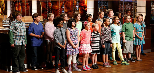 Gặp gỡ Riley – cậu nhóc nhỏ tuổi nhất MasterChef Junior