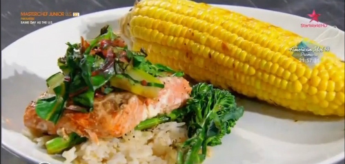 Gặp gỡ Riley – cậu nhóc nhỏ tuổi nhất MasterChef Junior