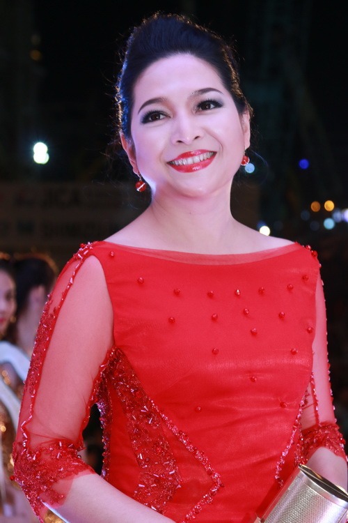 Bebe Pham va Dustin Nguyen, Hạnh phúc sau lễ cưới bí mật