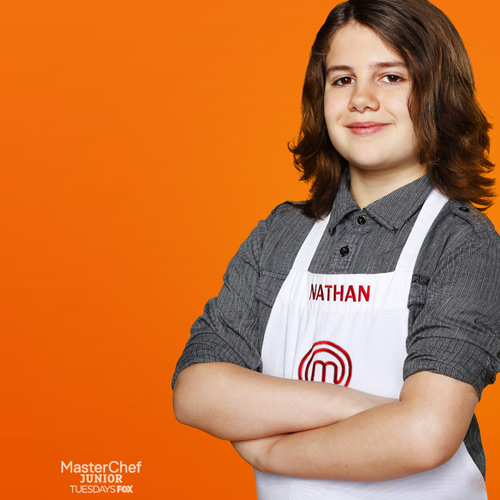MasterChef Junior mùa 3: Nathan trở thành Vua đầu bếp