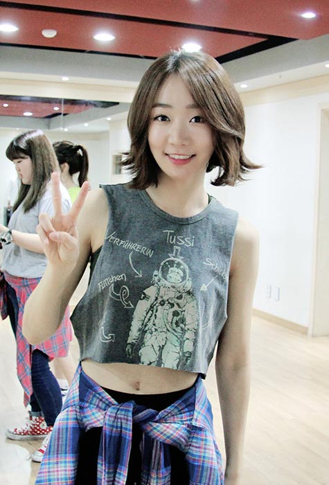 Sojin Baby Kara qua doi | Tin đồn Sojin nhảy lầu tự tử