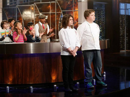 Masterchef Junior: Hành trình trở thành quán quân của Nathan