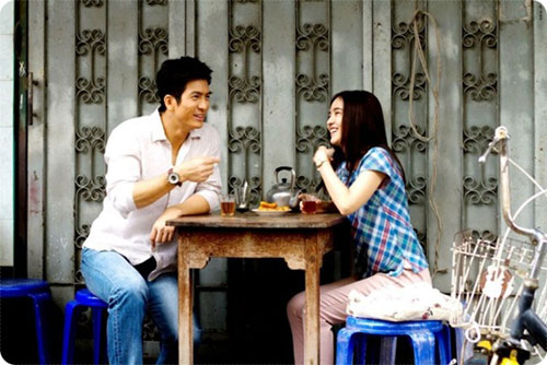 Trái tim mùa thu xuất hiện phiên bản Thái Lan?