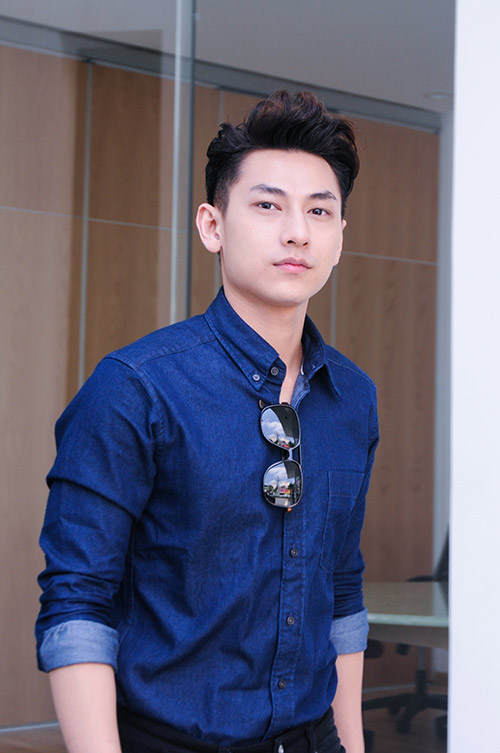 Isaac: Sân khấu là 'thánh đường' của tôi