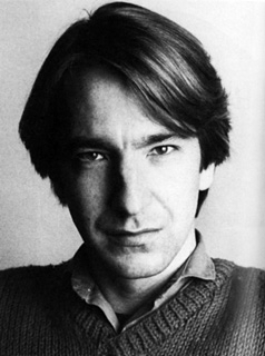 Alan Rickman - Một đời yêu như Thầy Snape