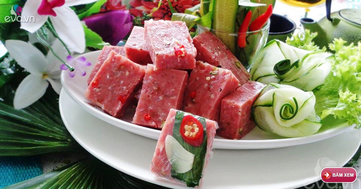 Cách Làm Nem Chua Ngon Cực đỉnh