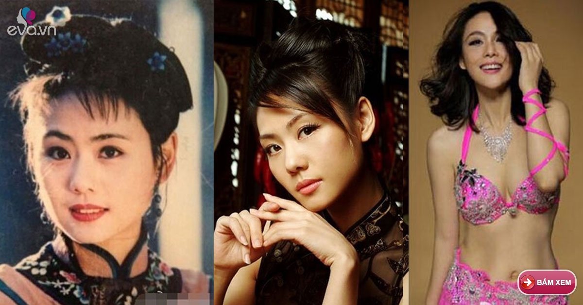 Ngỡ ngàng với nhan sắc của Liễu Hồng trong Hoàn Châu Cách Cách