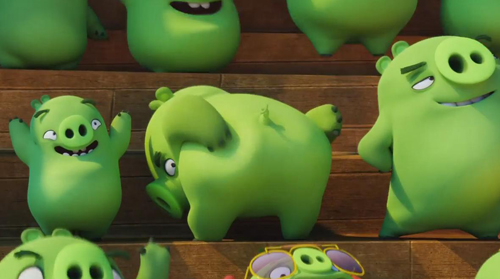 Cж б ќi Rб ґng Rб N Vб I Trailer Siгєu Dб Thж жўng Cб A Angry Birds