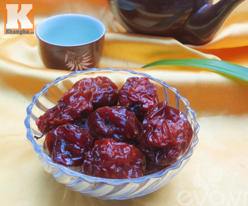 Cách làm mứt táo ta dẻo ngon đón Tết