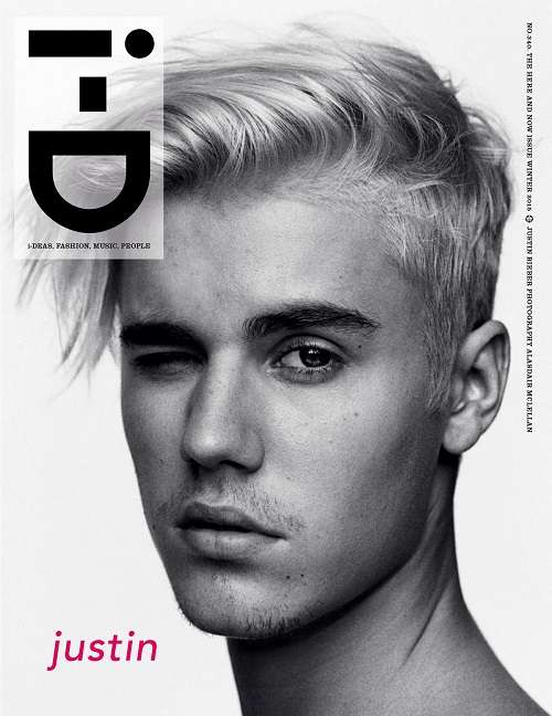 Justin Bieber: "Tôi đã mất rất nhiều để trưởng thành