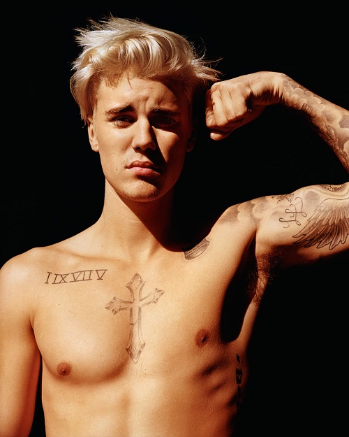 Justin Bieber: "Tôi đã mất rất nhiều để trưởng thành