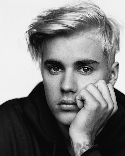Justin Bieber: "Tôi đã mất rất nhiều để trưởng thành