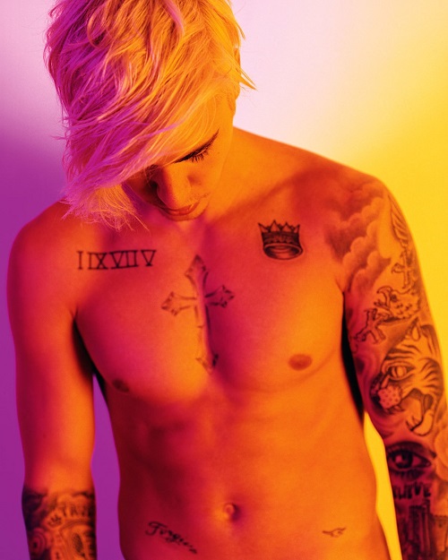 Justin Bieber: "Tôi đã mất rất nhiều để trưởng thành