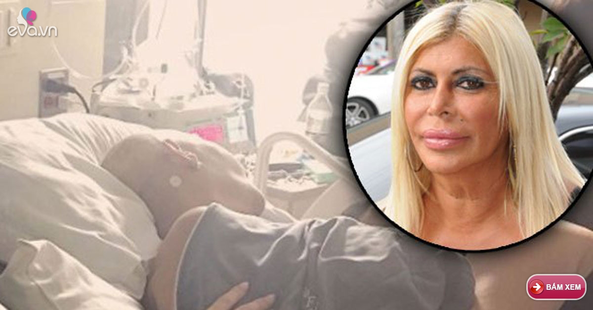 Thảm họa dao kéo Angela Raiola đã qua đời ở tuổi 55