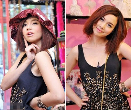 Những kiểu tóc bob đẹp nhất cho mùa xuân hè 2016