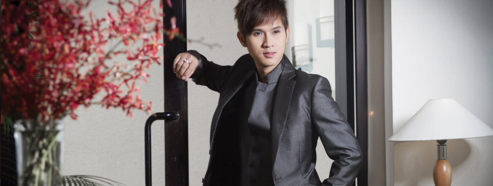 Nguyen Vu: Hình ảnh ca sĩ Nguyên Vũ lên chức ông chủ