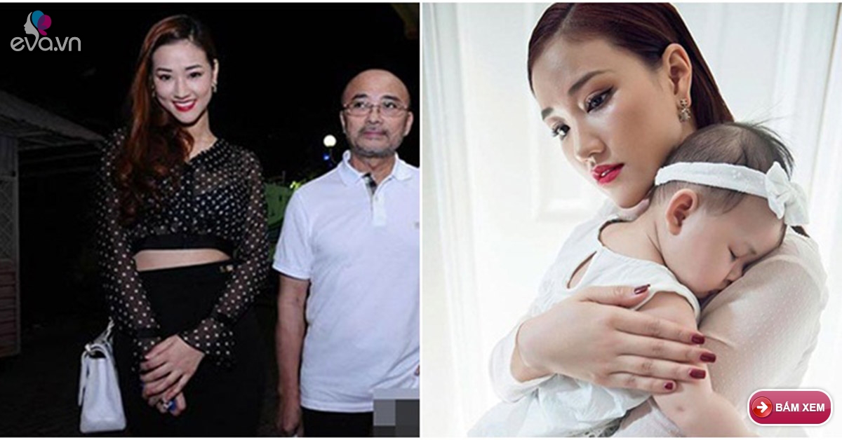 Maya - Từ giai nhân Hà Dũng đến bà mẹ đơn thân