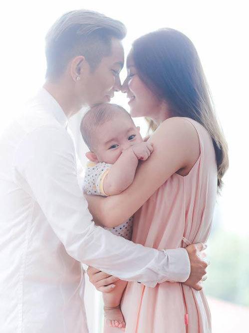 Rớt nước mắt vì những mối tình bạc bẽo đã qua của Khánh Thi