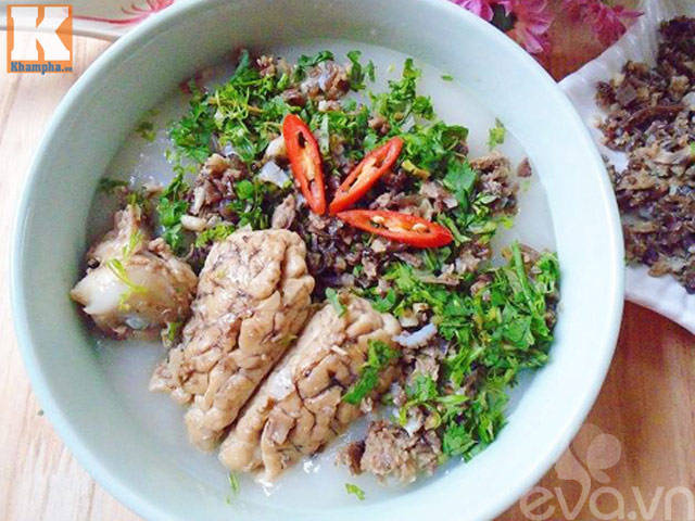 Óc heo hầm ngải cứu có thực sự bổ dưỡng như lời đồn?