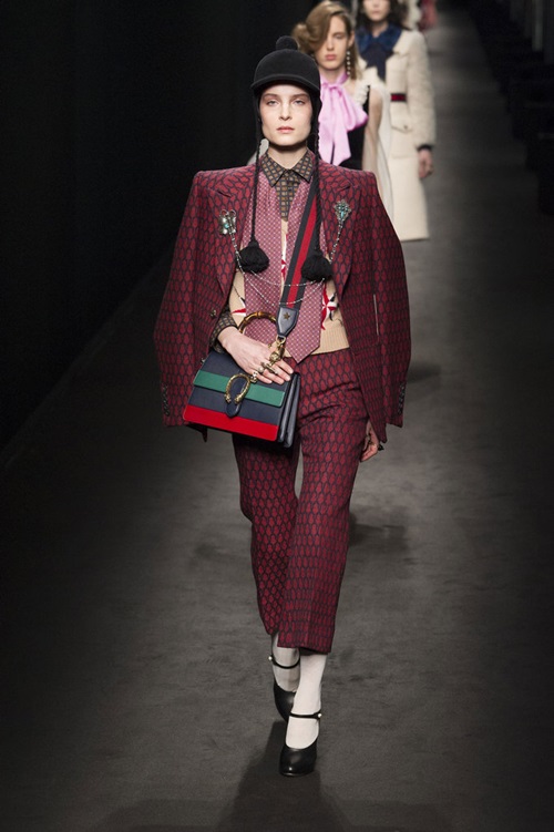 15 câu chuyện lịch sử tạo nên linh hồn Gucci