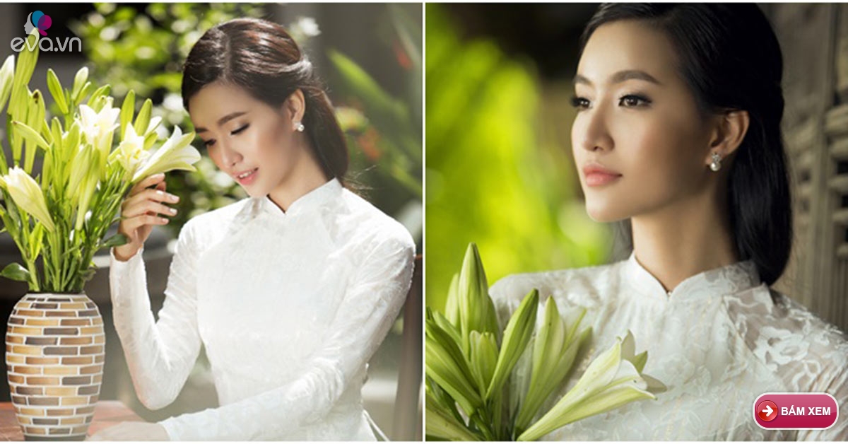 "Én vàng” Mỹ Linh đẹp trong veo, nhớ Hà Nội nao lòng mỗi dịp Xuân về