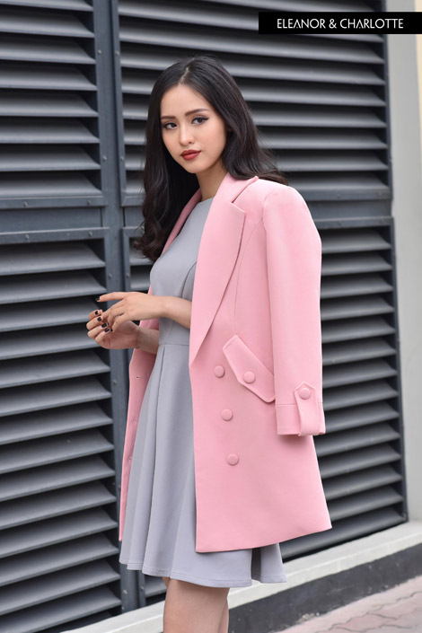 Đẹp khó cưỡng với BST đón Xuân của Eleanor & Charlotte