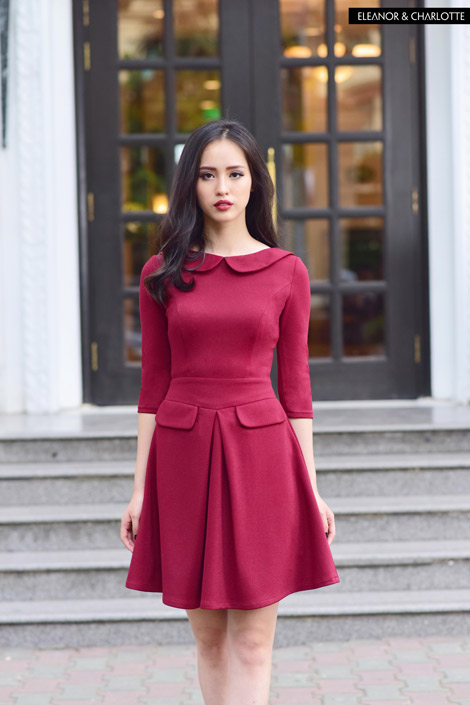 Đẹp khó cưỡng với BST đón Xuân của Eleanor & Charlotte