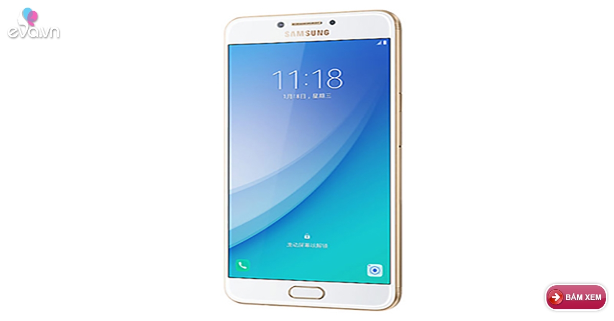 Samsung âm thầm ra mắt Galaxy C7 Pro