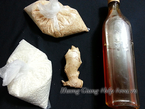 Chè con ong giản dị nhưng đầy ý nghĩa ngày Tết