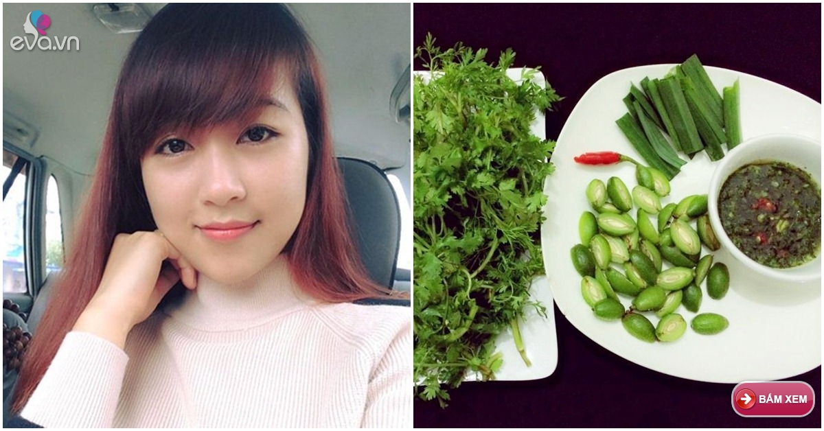 Công thức nhót xanh chấm chẩm chéo tuyệt ngon hàng nghìn chị em đang ...