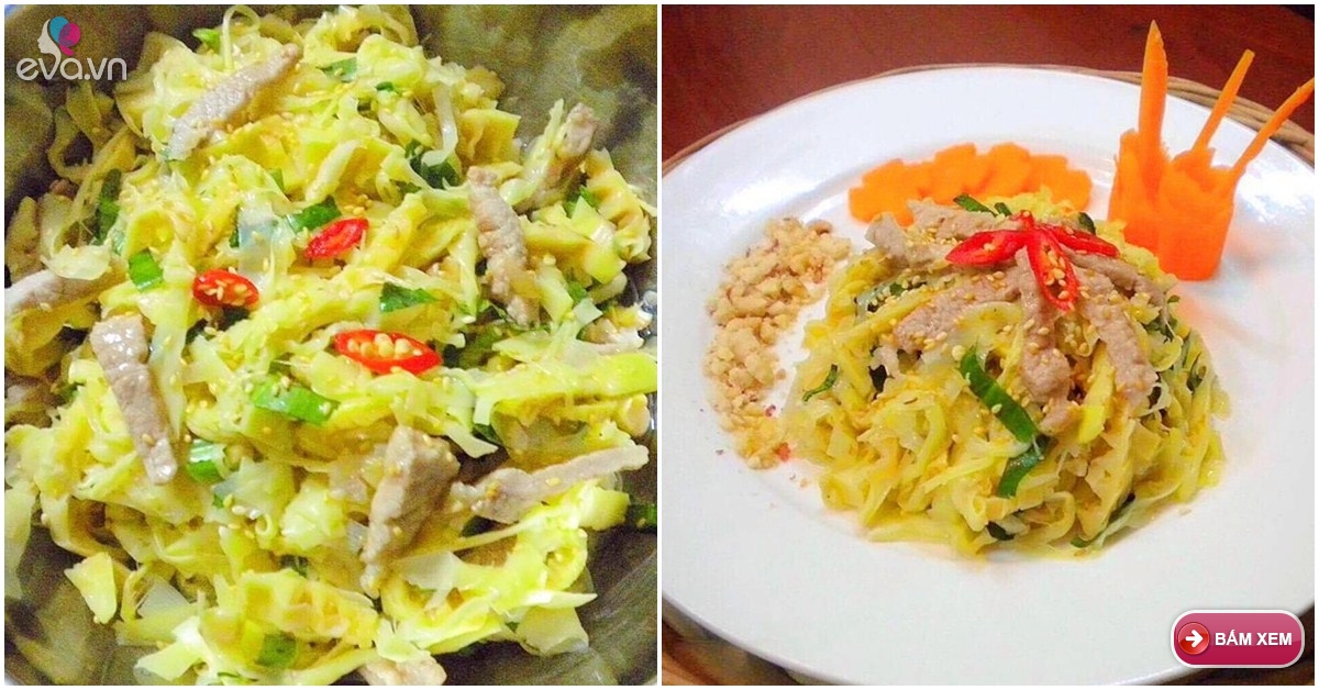 Món ngon cuối tuần: Nộm măng thịt chua chua, giòn giòn thơm ngon, dễ làm