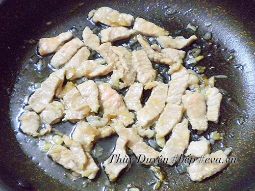 Món ngon cuối tuần: Nộm măng thịt chua chua, giòn giòn thơm ngon, dễ làm