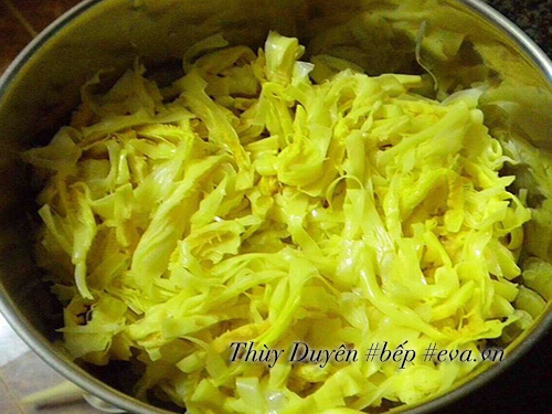 Món ngon cuối tuần: Nộm măng thịt chua chua, giòn giòn thơm ngon, dễ làm