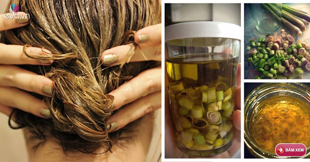 Dưỡng tóc bằng dầu oliu: Mượt như đi dưỡng ở spa mới về | Tóc đẹp - Đẹp