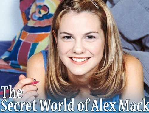 Thế giới bí mật của Alex Mack: Hai chị em nhà Alex Mack giờ ra sao?