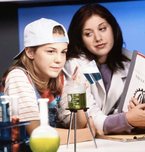 Thế giới bí mật của Alex Mack: Hai chị em nhà Alex Mack giờ ra sao?
