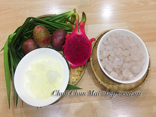 Hạt đác rim 'thần thánh' được các chị em săn lùng hóa ra có cách làm ...